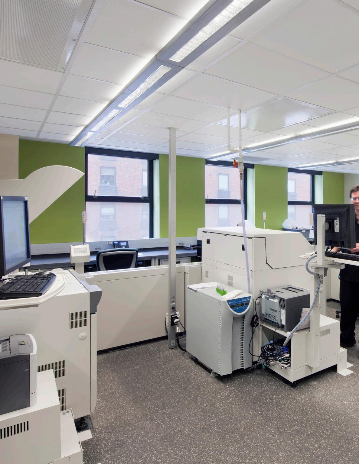 Perkins Eastman: Clinical & Diagnostic Laboratories Brochure by Perkins ...