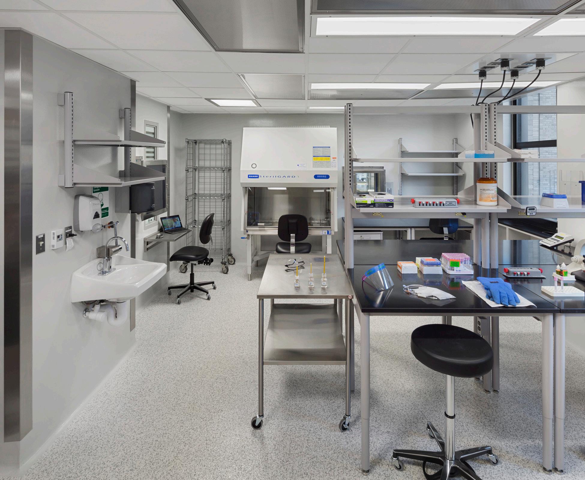 Perkins Eastman: Clinical & Diagnostic Laboratories Brochure by Perkins.Eastman_Science.and ...