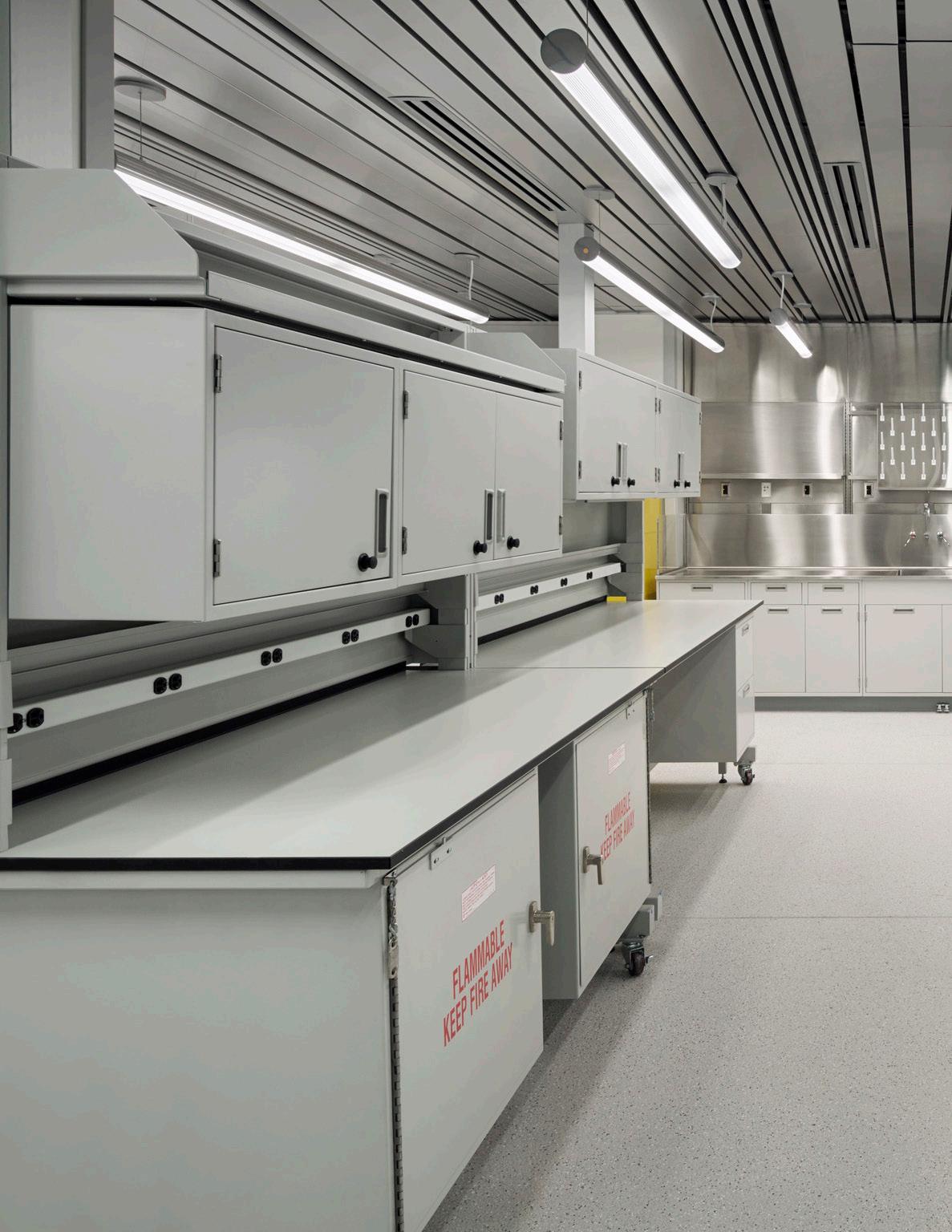 Perkins Eastman: Clinical & Diagnostic Laboratories Brochure by Perkins ...