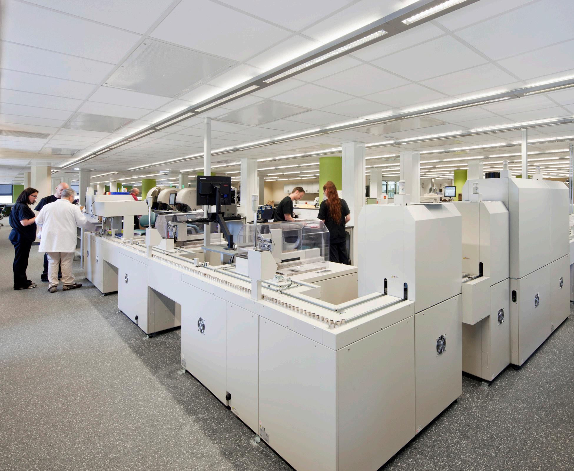 Perkins Eastman: Clinical & Diagnostic Laboratories Brochure by Perkins ...