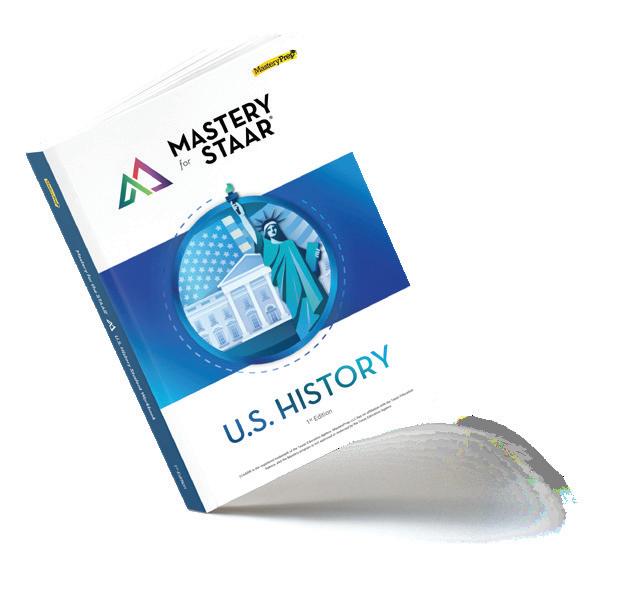 Sample | Mastery for STAAR by MasteryPrep - Issuu