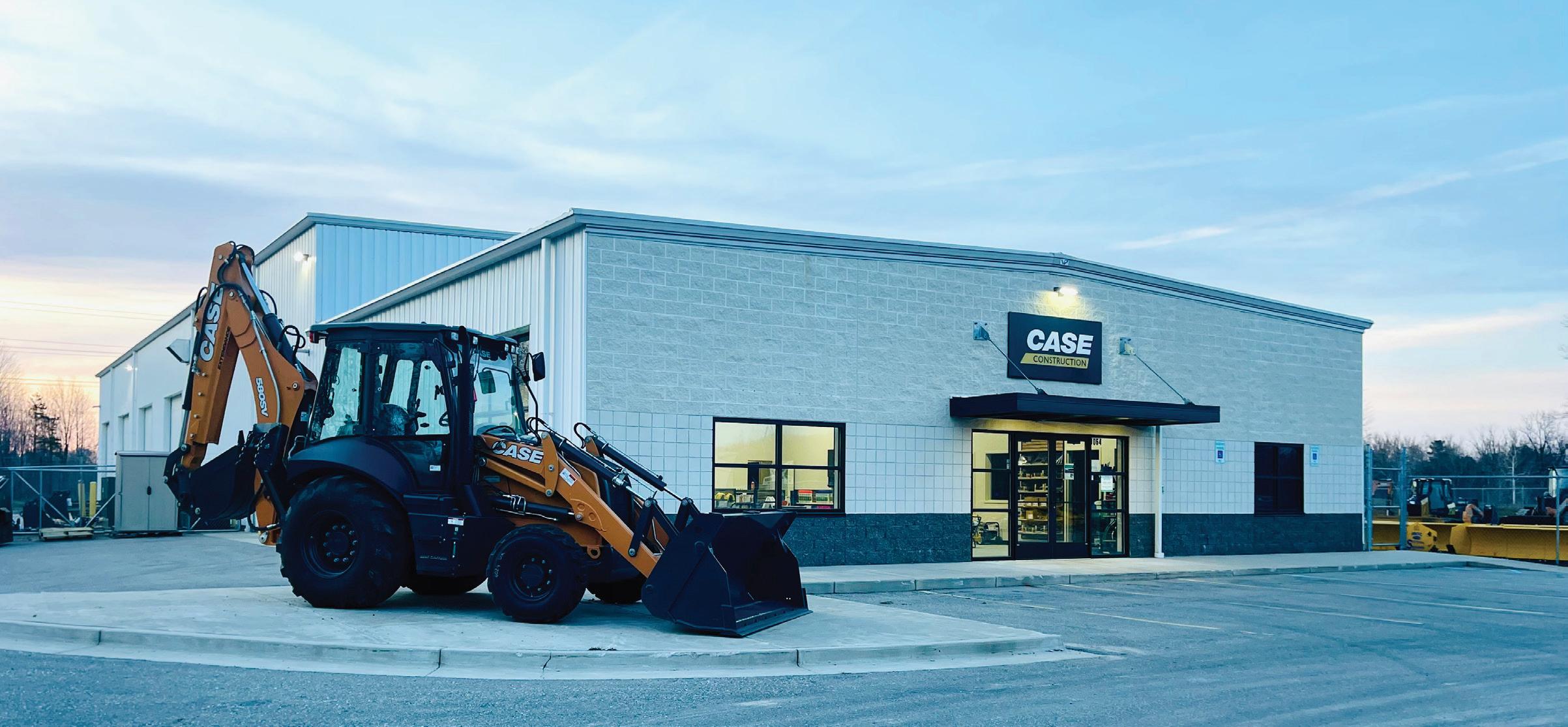 McCann Industries Equipment Rental Guide by Winsby Inc. - Issuu