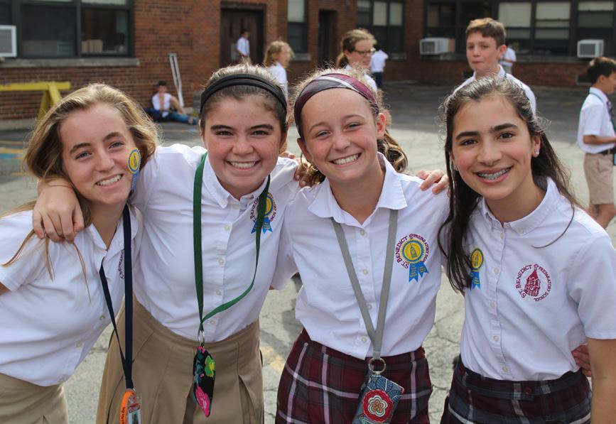 2023-24 Vision Brochure by St. Benedict Parish and Preparatory School ...