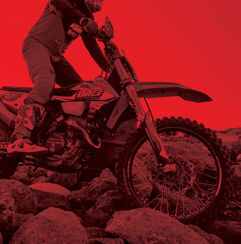 Race Winning Brands Powersports Booklet - Volume 23 by Automotive ...