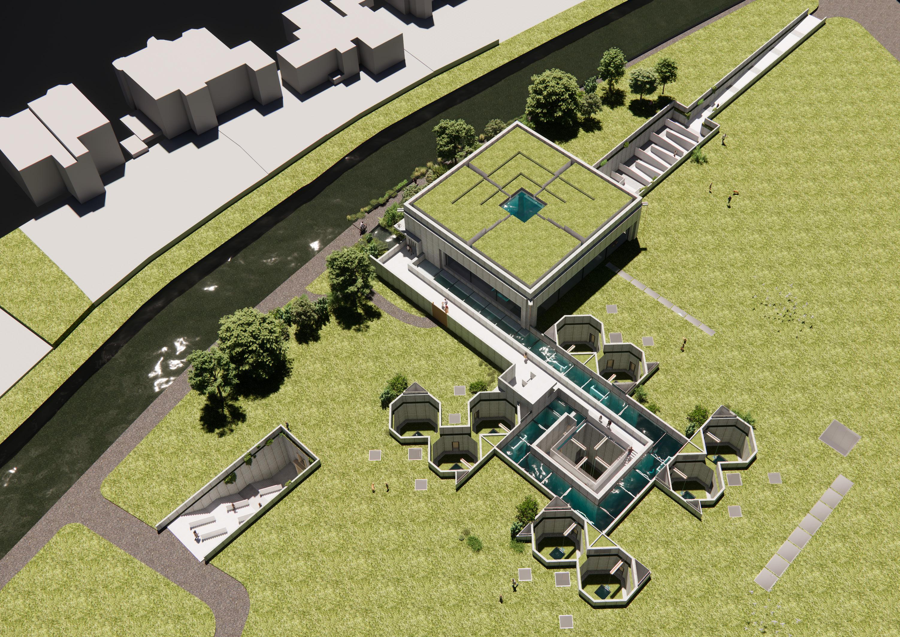 Architecture Portfolio by tamar.sark - Issuu