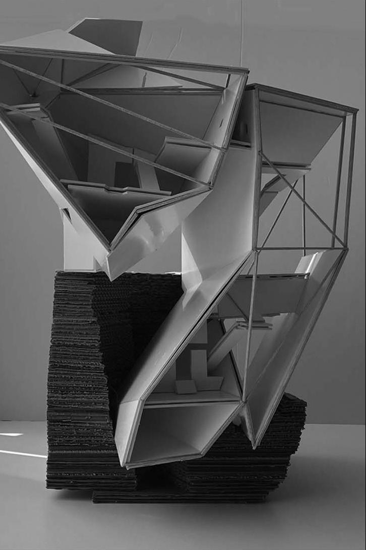 Architecture Portfolio by tamar.sark - Issuu
