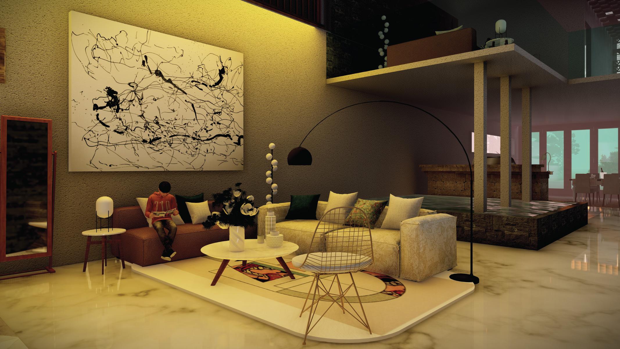 Architecture Design Portfolio By Gouri Pradeep Issuu