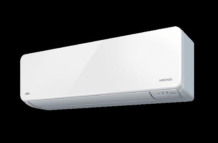 Wallmounted Systems - Comfort Range Brochure (AU) by Fujitsu General ...