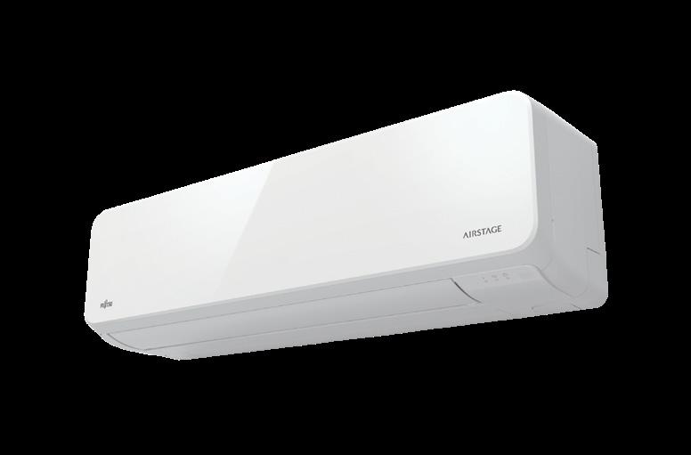 Wallmounted Systems - Comfort Range Brochure (AU) by Fujitsu General ...