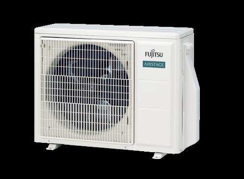 Wallmounted Systems - Comfort Range Brochure (AU) by Fujitsu General ...