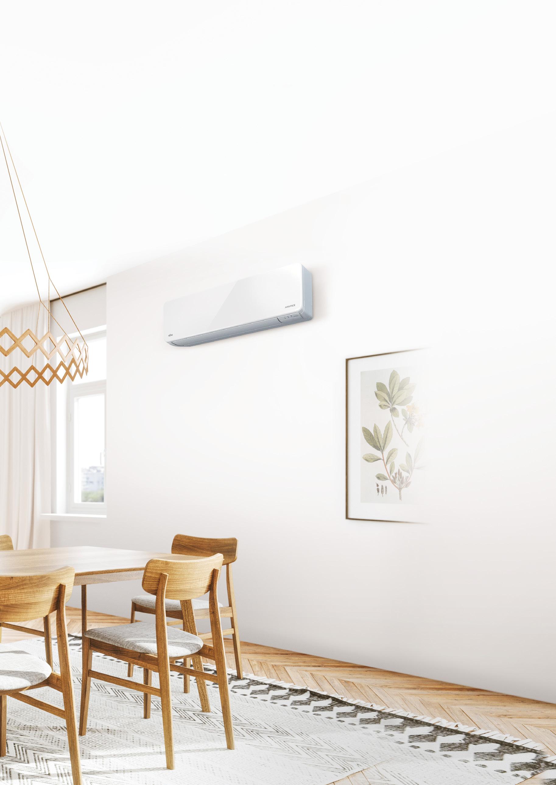 Wallmounted Systems - Comfort Range Brochure (AU) by Fujitsu General ...