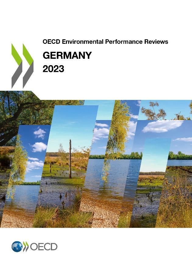 Economic Survey of Germany 2023 Presentation by OECD - Issuu