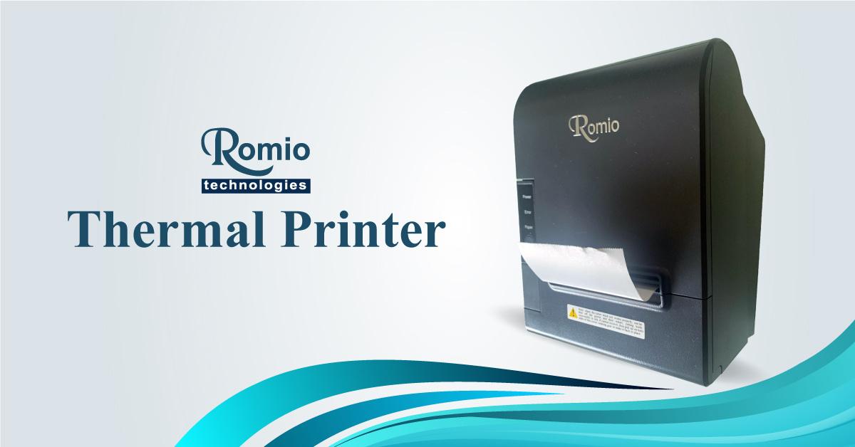 How Thermal Printers Can Streamline Operations In Your Restaurant by ...