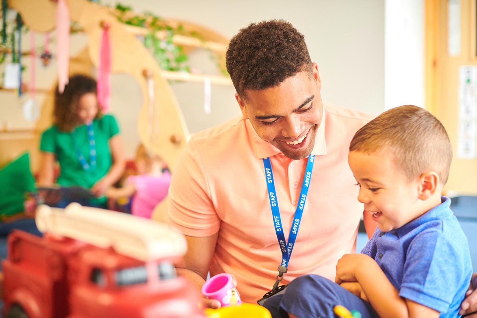 Early Years Teacher Training - The only route to EYTS by ...