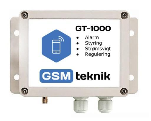 GT-1000 Brugervejledning DK by GSM Teknik - Issuu