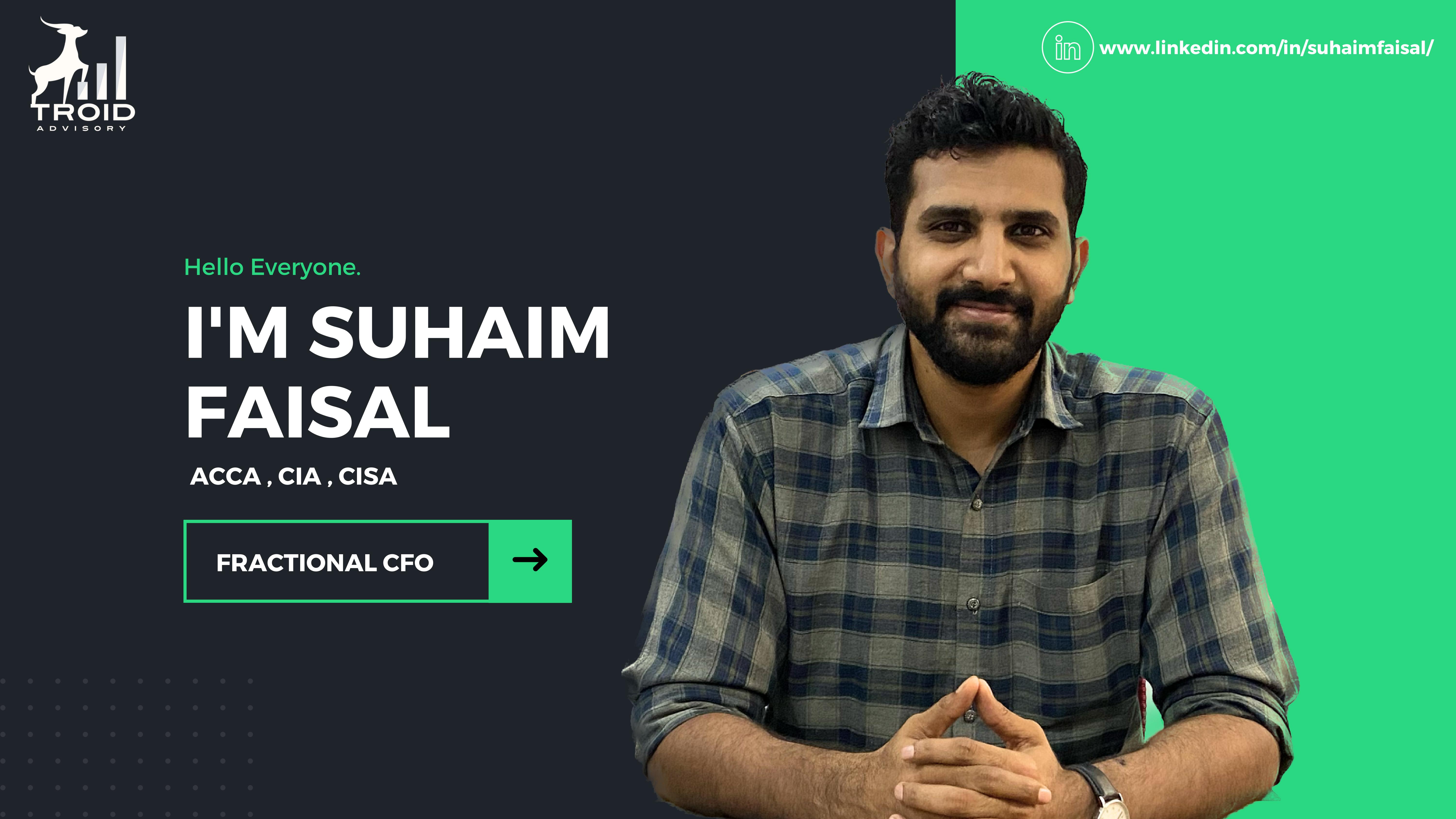 Suhaim Portfolio by Suhaim - Issuu