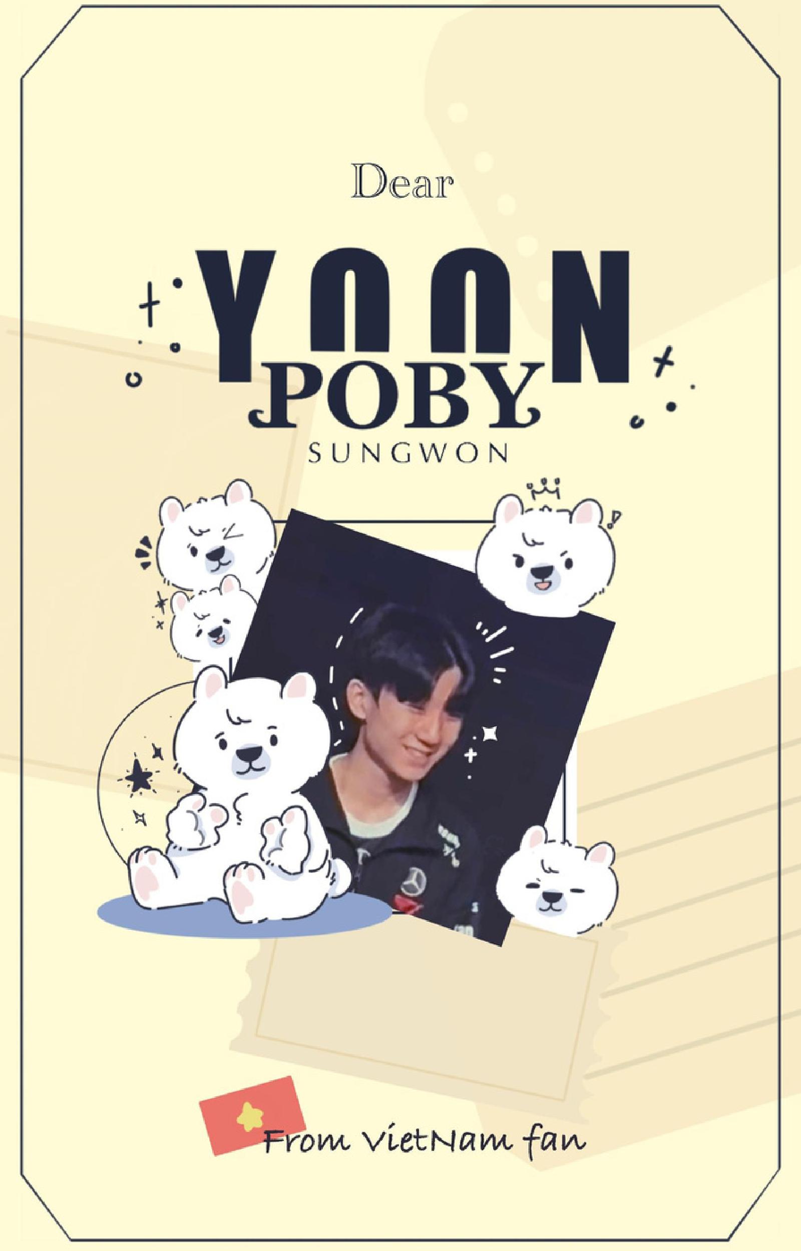 Yoon "Poby" Sungwonie by hicp.jhm - Issuu