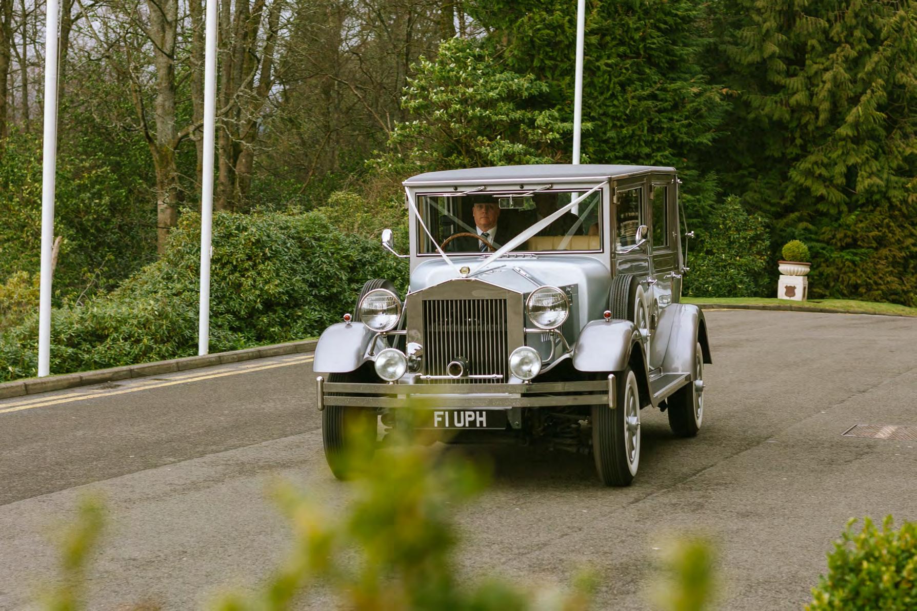 Dunblane Traditional Weddings by DoubleTree by Hilton Dunblane Hydro ...