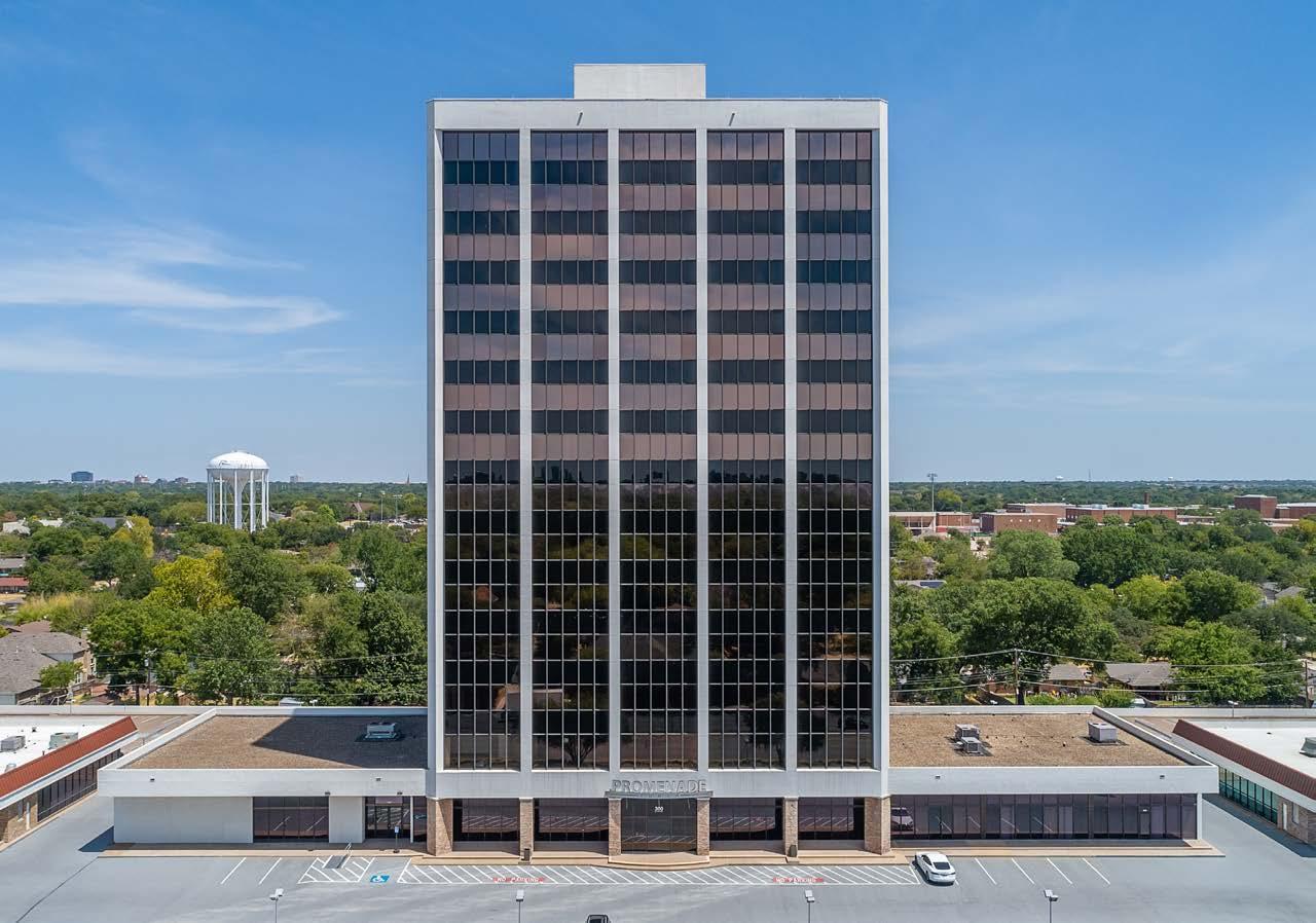 Wolfpack Brochure - Promenade Tower - 300 N Coit Rd Brochure REDUCED by ...