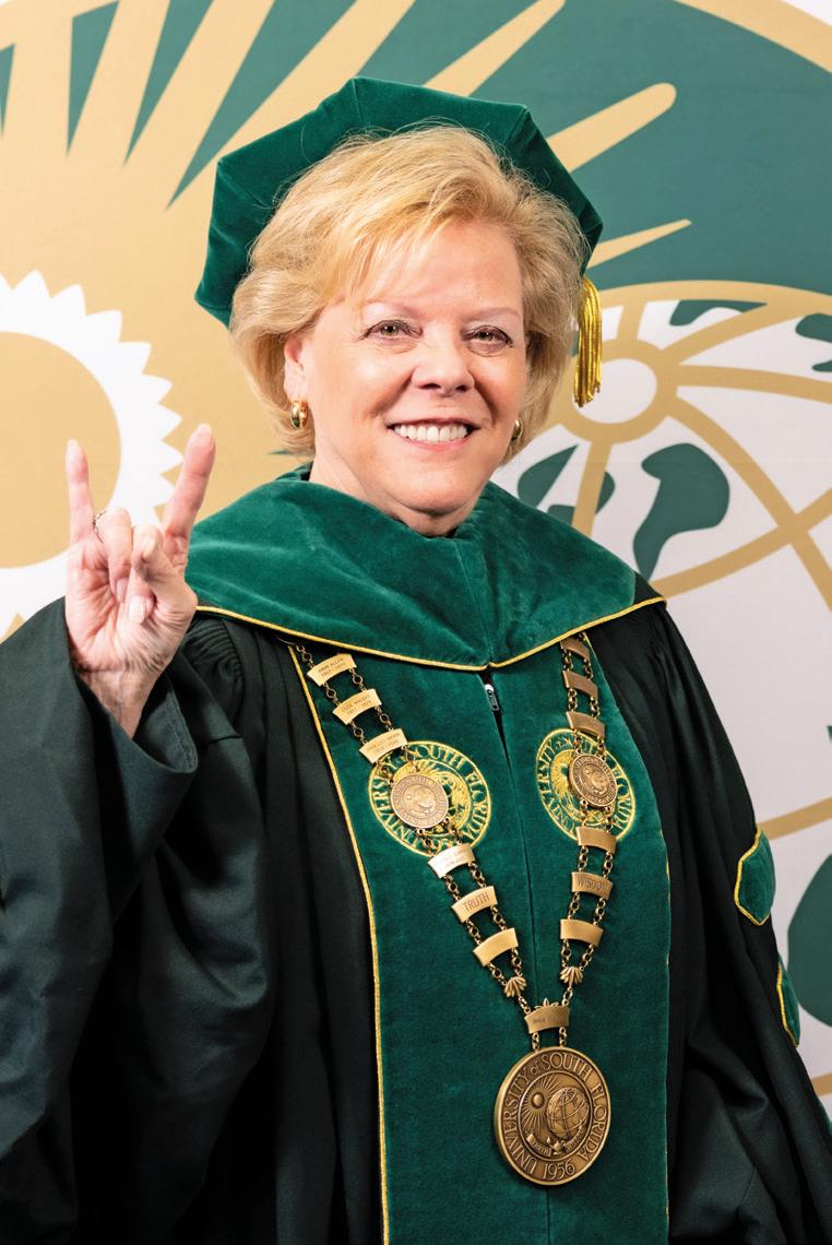 Summer 2023 USF Commencement Program by USF Commencement - Issuu