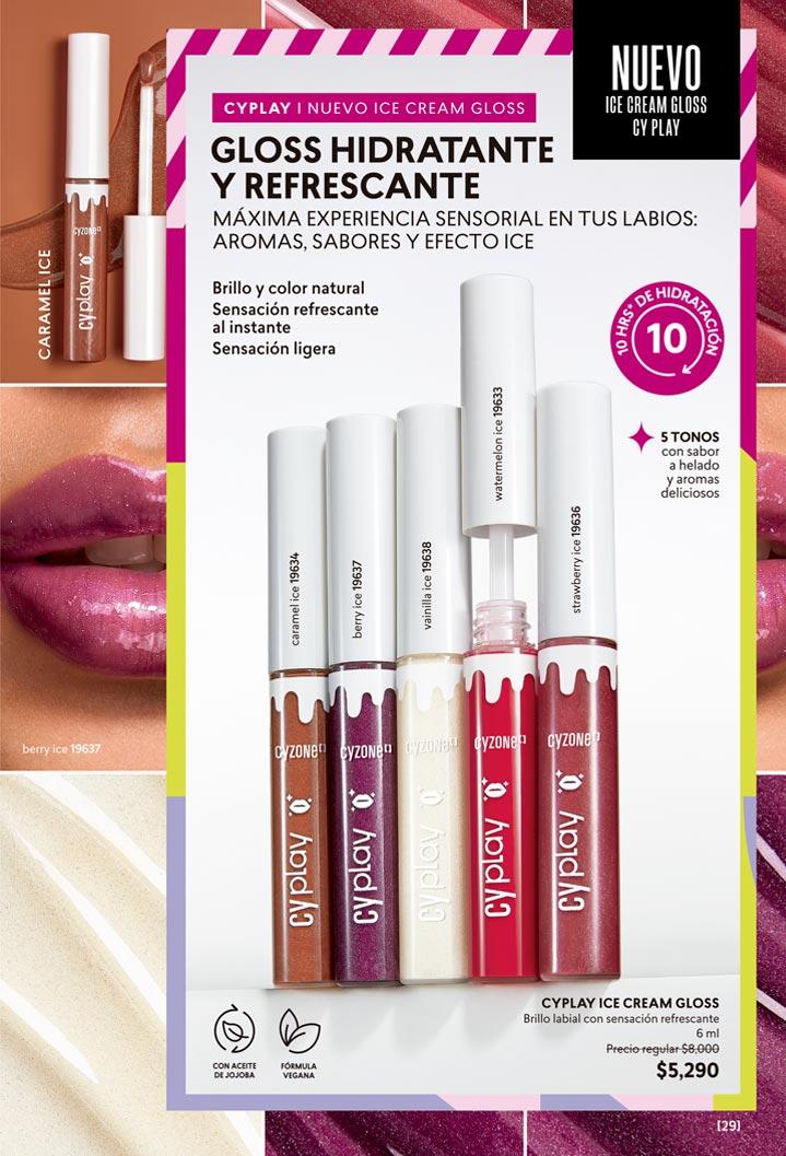 Catálogo Cyzone Chile C13 by SomosBelcorp - Issuu