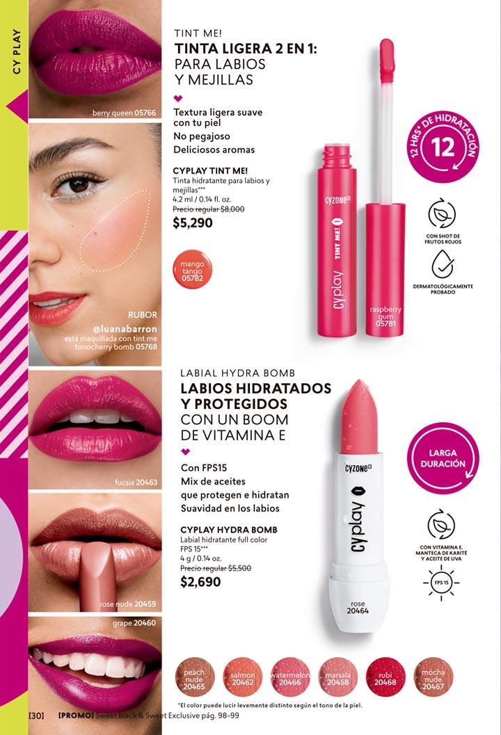 Catálogo Cyzone Chile C13 by SomosBelcorp - Issuu