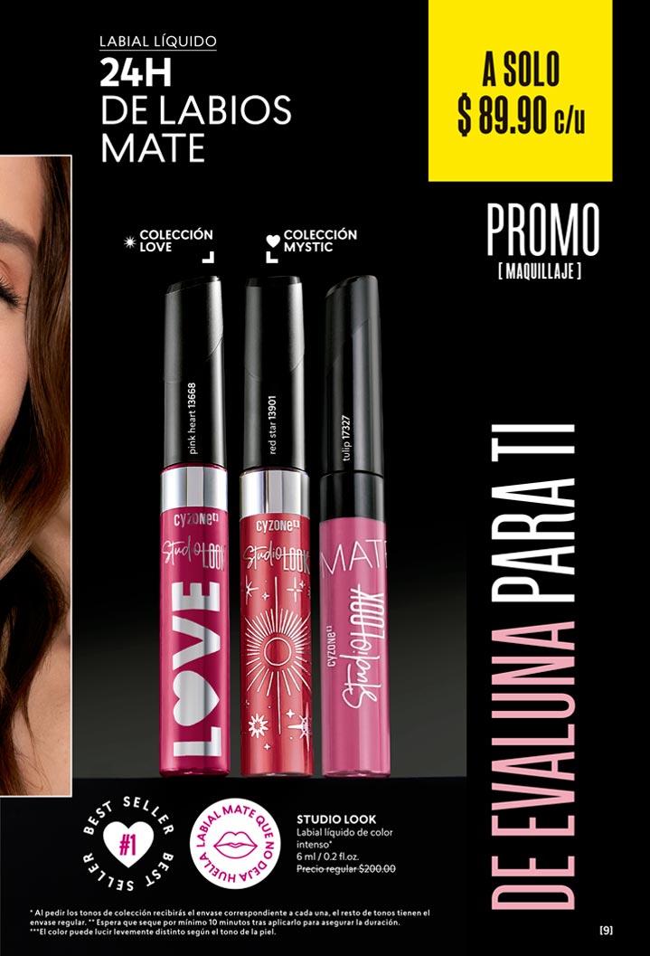 Catálogo Cyzone México C13 by SomosBelcorp - Issuu