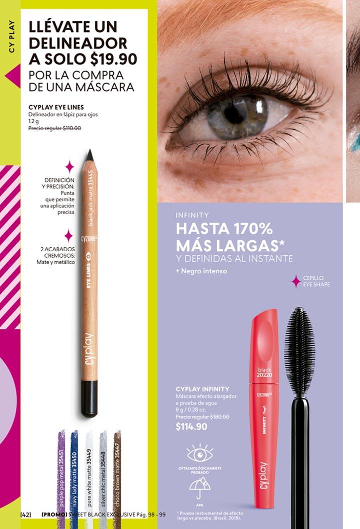 Catálogo Cyzone México C13 by SomosBelcorp - Issuu