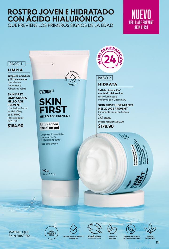 Catálogo Cyzone México C13 by SomosBelcorp - Issuu