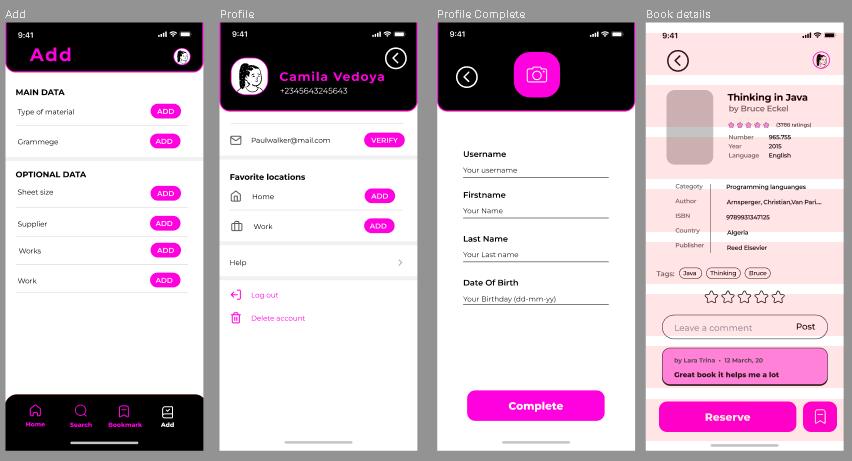 Guia de Estilo Paper Galery by Steven Johan Alarcon Robayo - Issuu