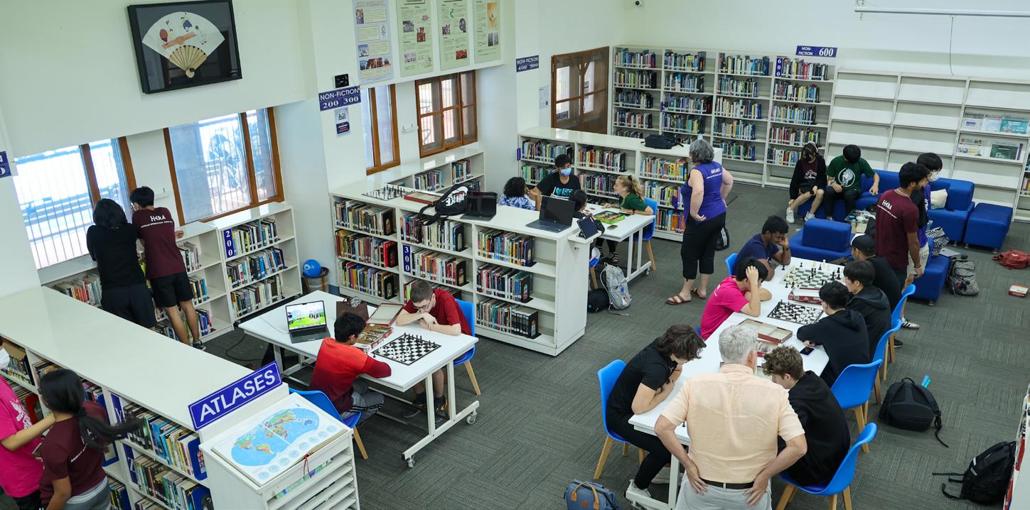 AISC | HS Handbook 2023–2024 by American International School Chennai ...