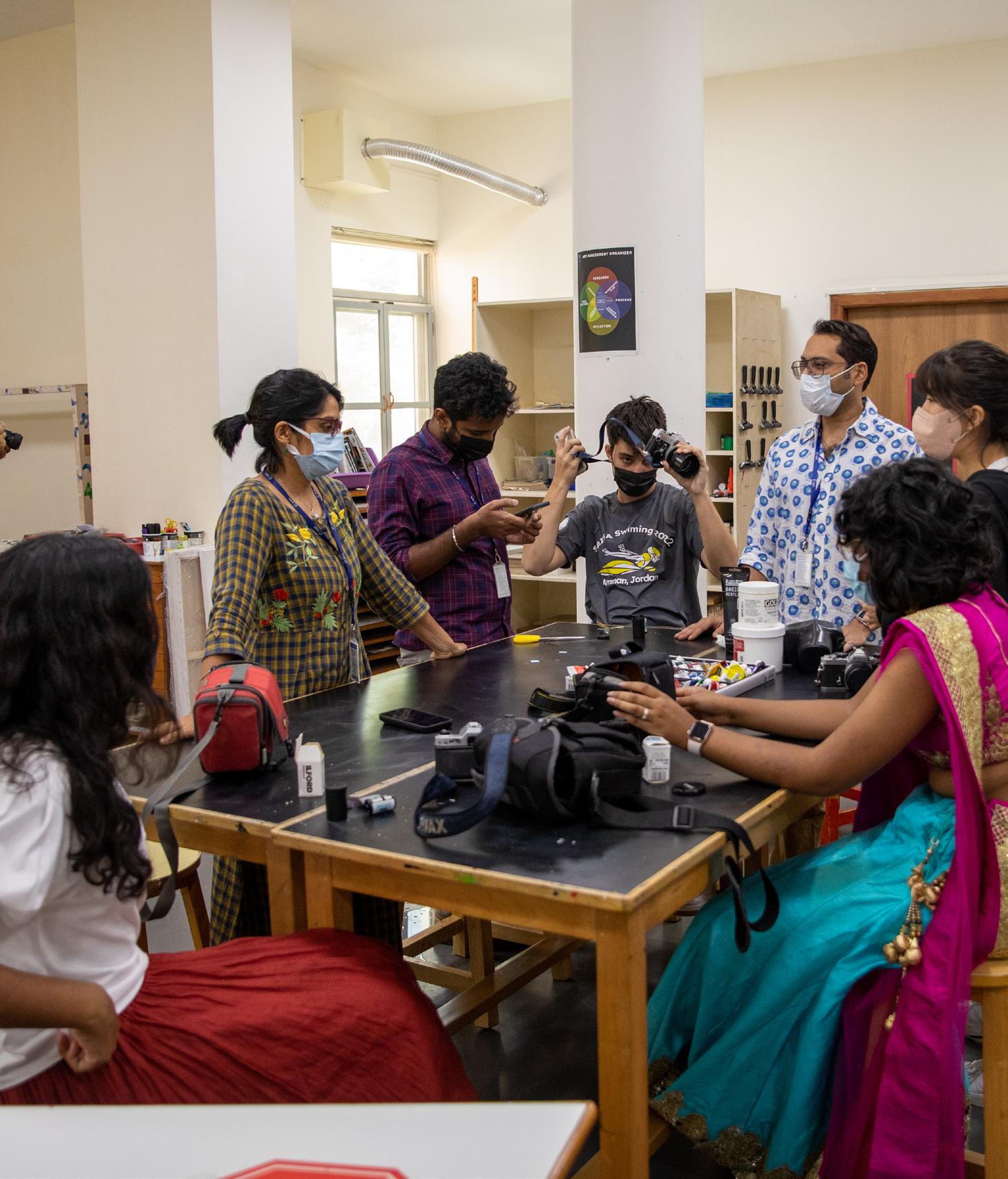 AISC | HS Handbook 2023–2024 by American International School Chennai ...