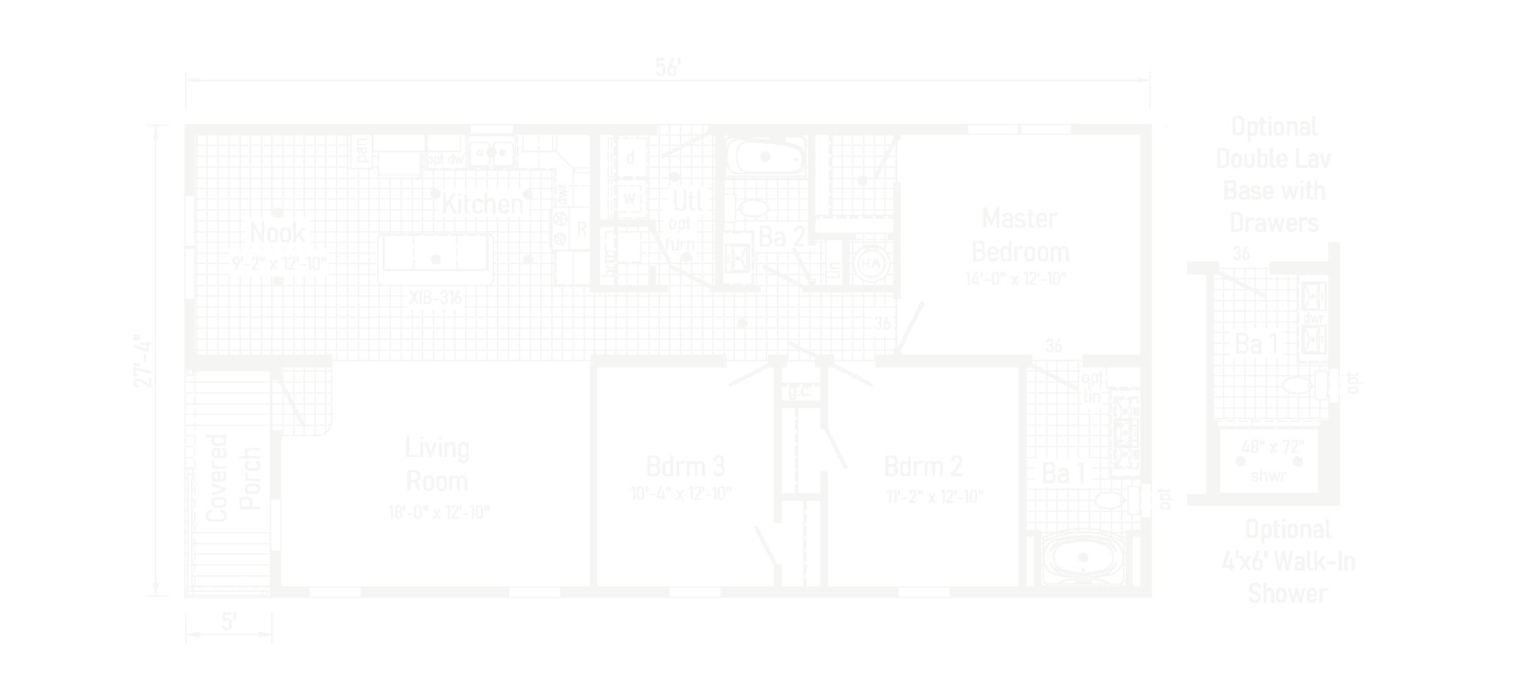 R-Anell | Blueridge Limited 2023 by Commodore Homes, LLC - Issuu