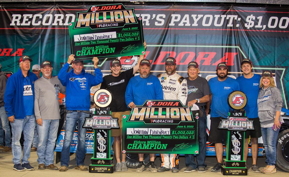 MILLION-DOLLAR WINNERS CLEMENTS ENGINES - Issuu
