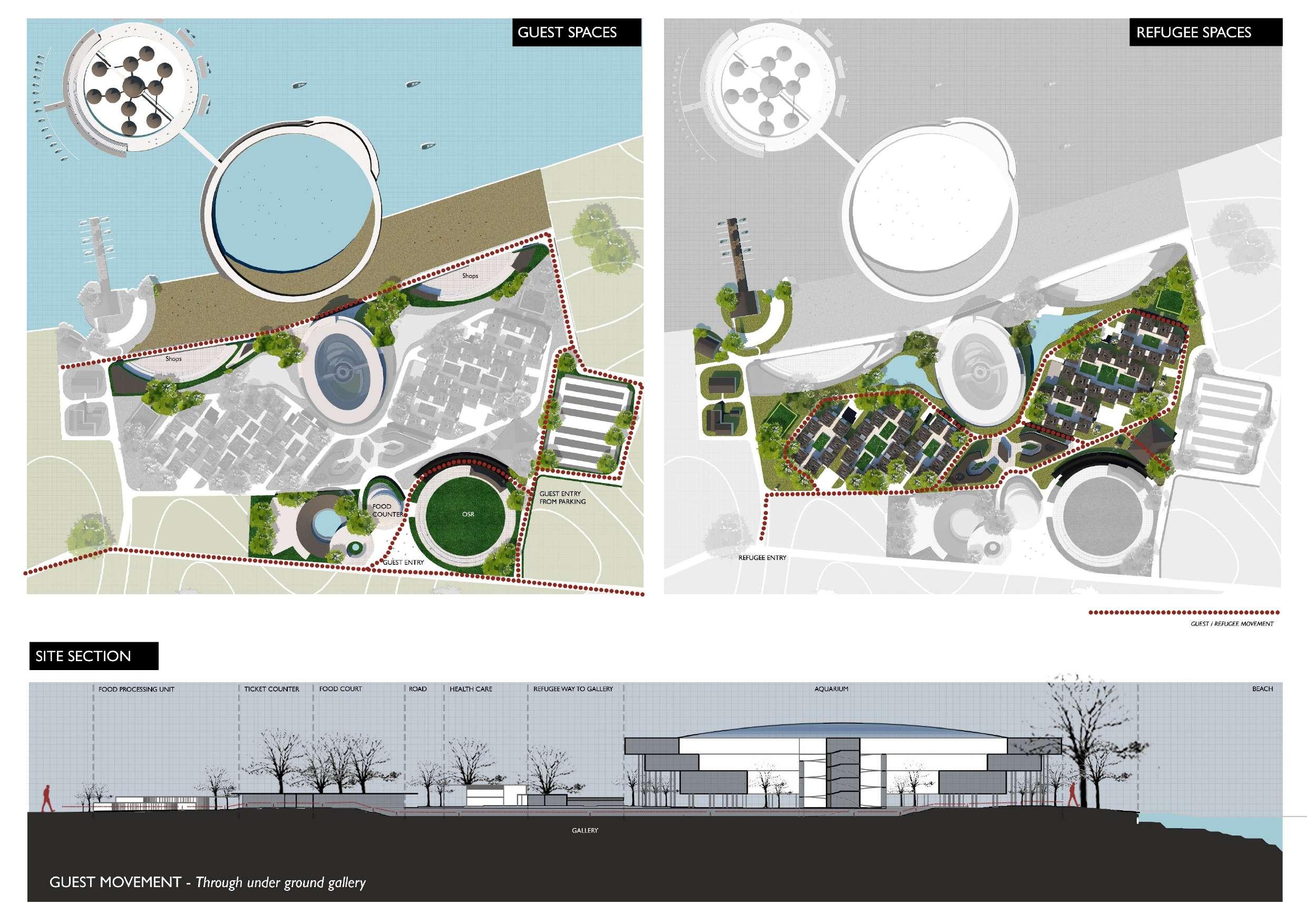 ARCHITECTURAL DESIGN PORTFOLIO - SRI ARTHY N by Sri Arthy - Issuu