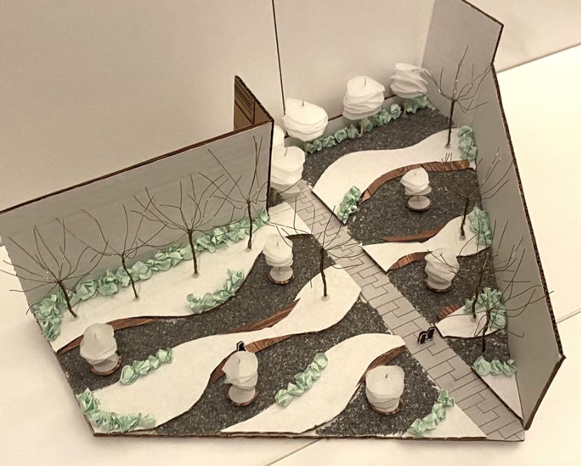 Landscape Architecture Models