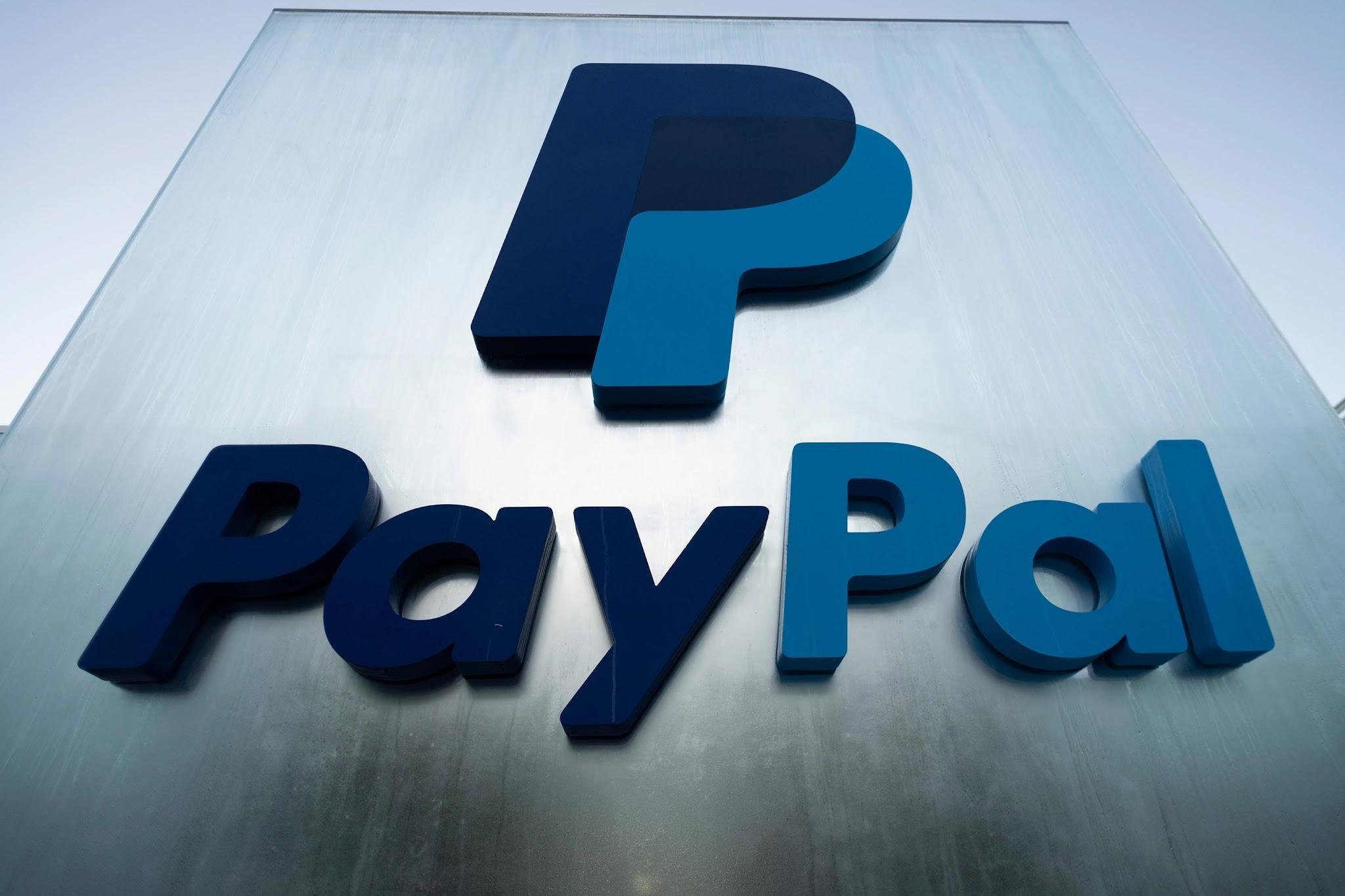 Paypal Verified Logo