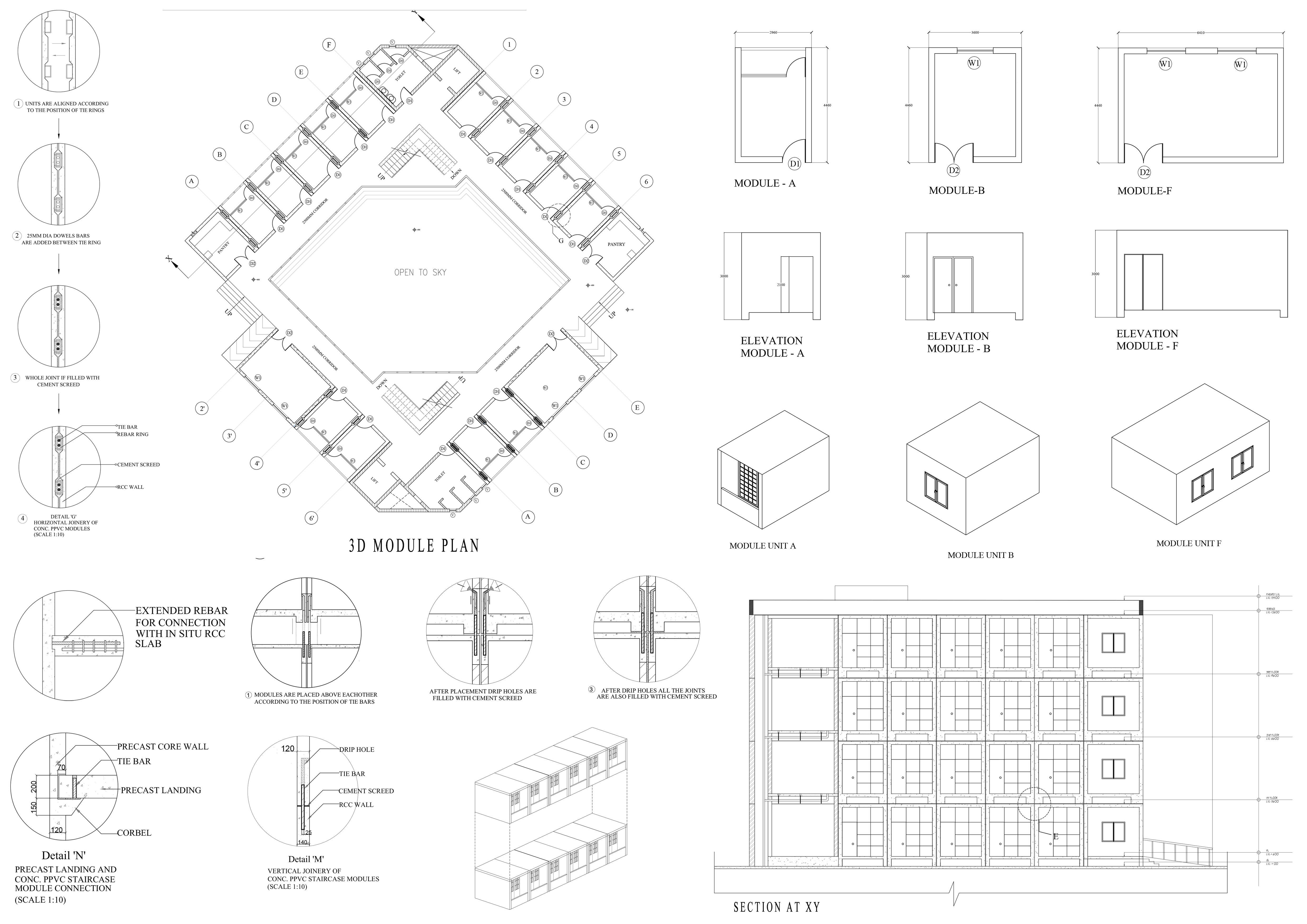 RITIK SHAH | USAP| Architecture Portfolio 2023 by Ritik gupta - Issuu