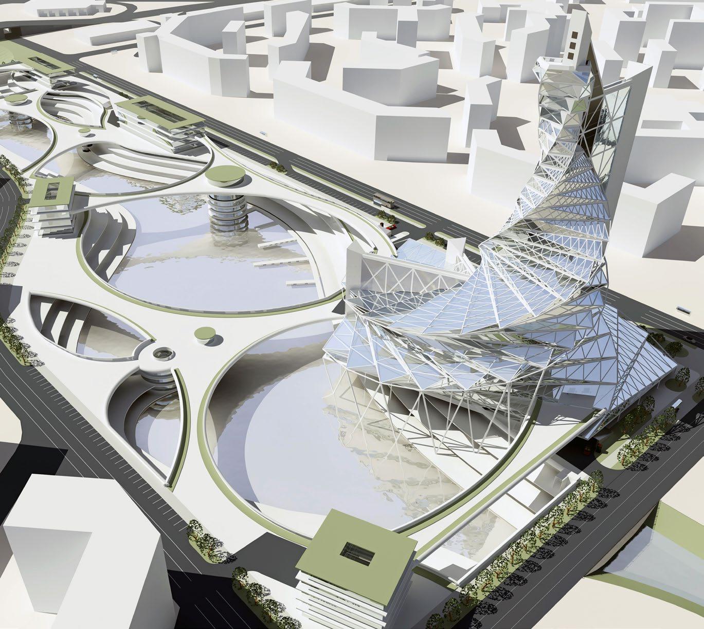 Portfolio - Yauheniya Karpenka Architect by Евгения Карпенко - Issuu