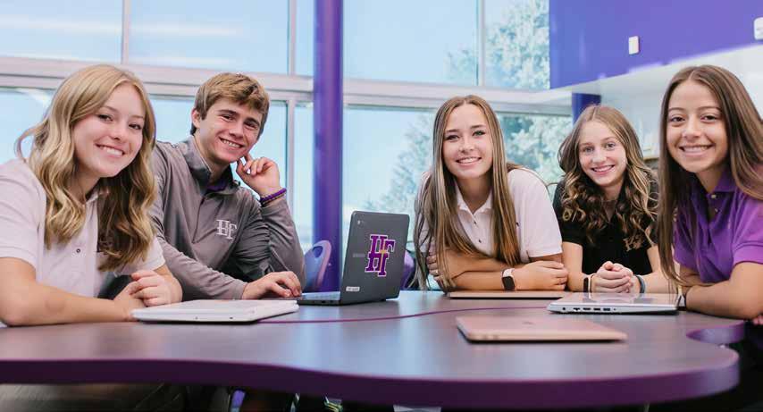 Holy Family High School Admissions Brochure (2023-24) by ...