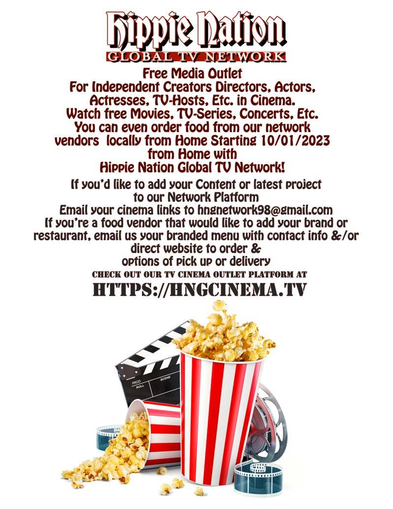 Hippie Nation Magazine Issue No.8B by Hippie Nation Magazine - Issuu