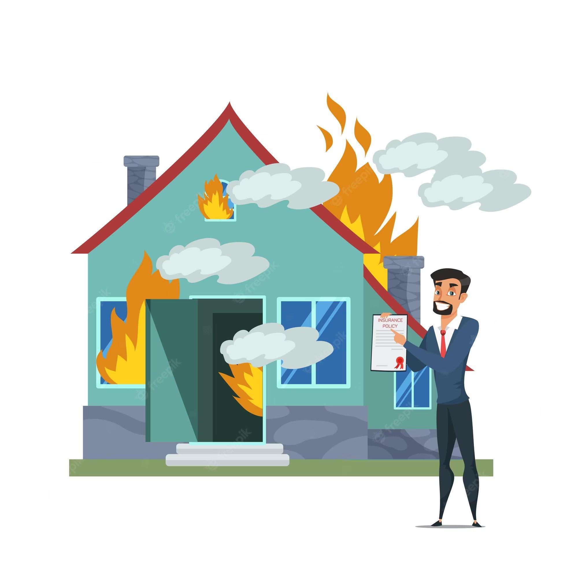 Understanding Fire Damage Claims and the Role of Public Adjuster ...