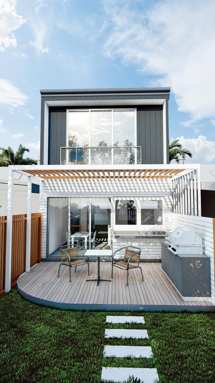 Ian H. Portfolio - Architectural Draftsperson by Ian Herrera - Issuu