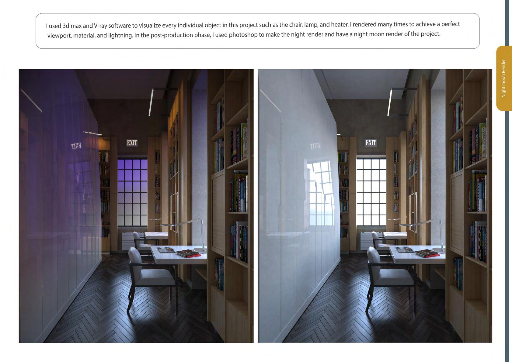 Portfolio-Zohreh Molayi by Zohreh Molayi - Issuu