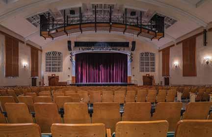 2023-2024 Wells School of Music Events Brochure by WCU Wells School of ...