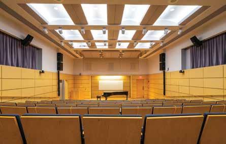 2023-2024 Wells School of Music Events Brochure by WCU Wells School of ...