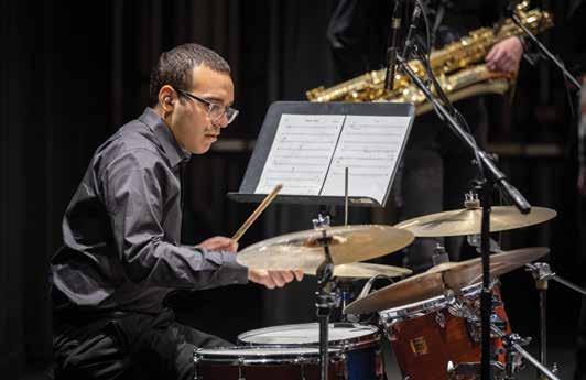 2023-2024 Wells School of Music Events Brochure by WCU Wells School of ...