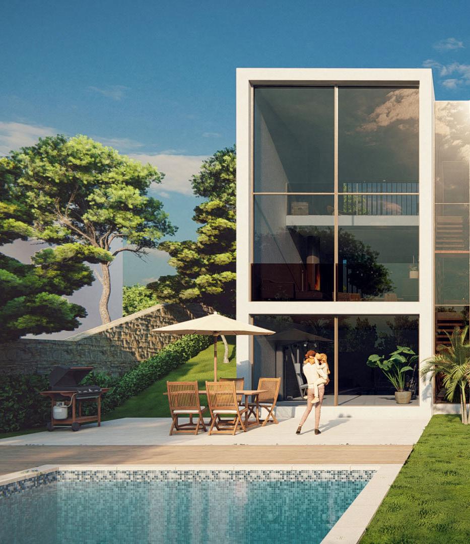 Architecture Portfolio by Rui Messena by Rui Messena - Issuu