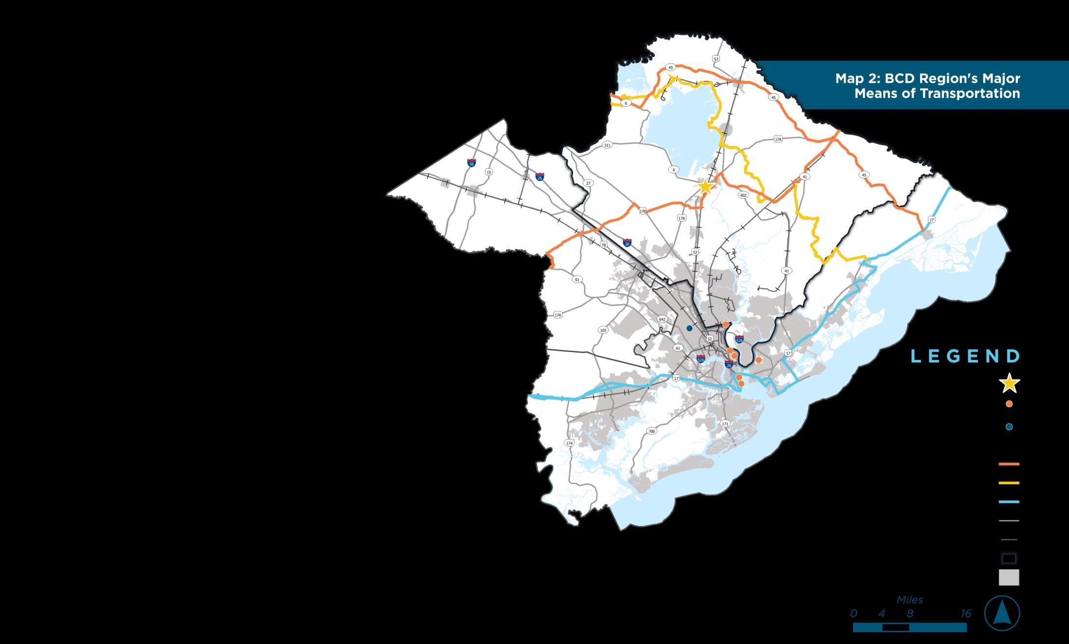 Appendix B: Existing Conditions by BCDCOG - Issuu