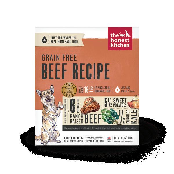 Retailer Guide by The Honest Kitchen - Issuu